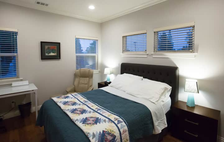 Private Room In New House - Santa Clara, CA