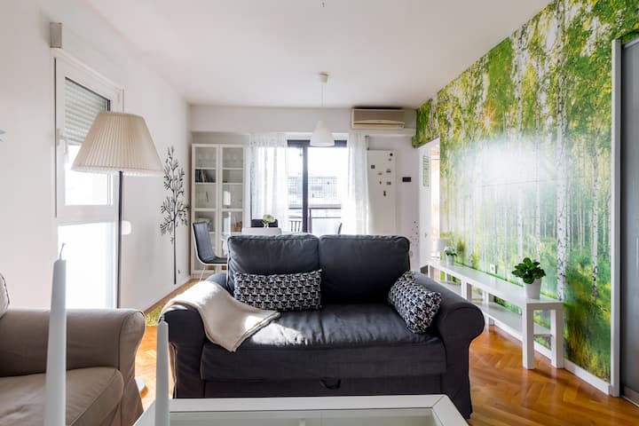 Lovely And Cosy Flat In The Center Of Zagreb - Zagreb