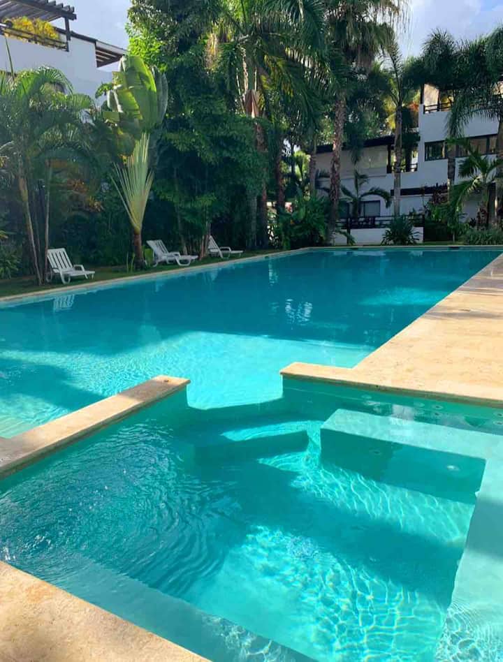 Special Offer Cozy Apartment In Las Terrenas - Dominican Republic