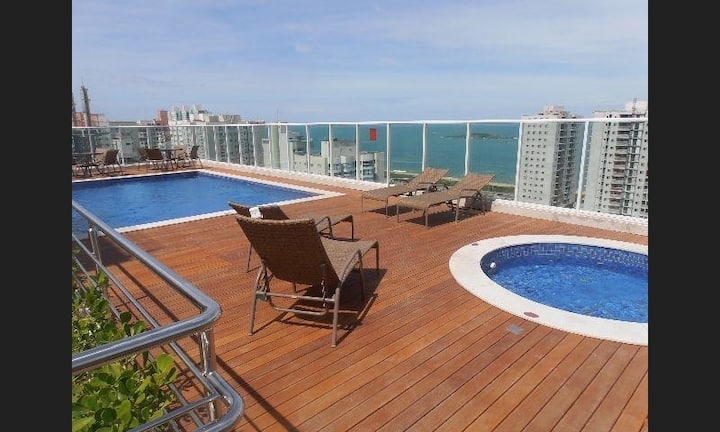 Apartamento Praia De Itaparica - Vila Velha