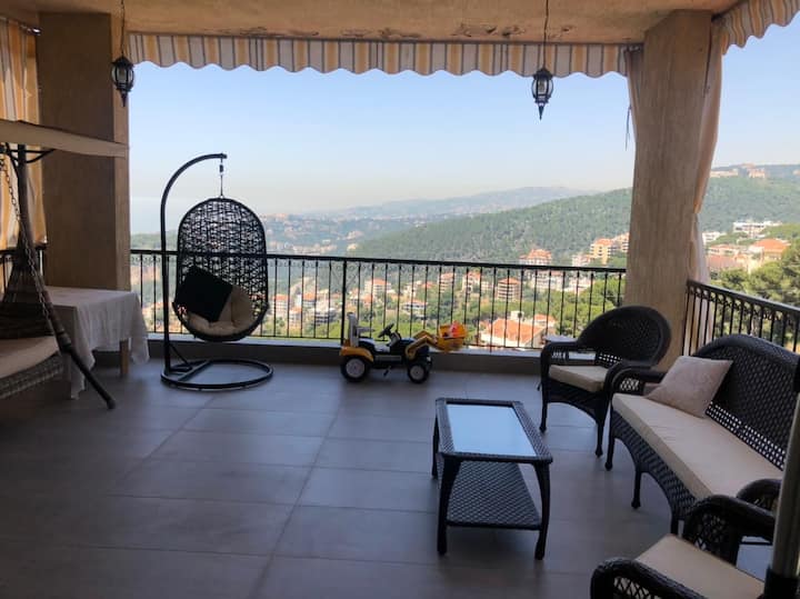 Broummana Vacation Rentals & Homes - Mount Lebanon Governorate, Lebanon ...