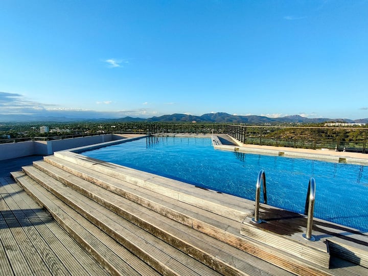 Bel Appartement Avec Piscine. - Saint-Raphaël