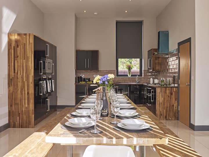 Sefton Park Townhouse 3 - Liverpool, Reino Unido