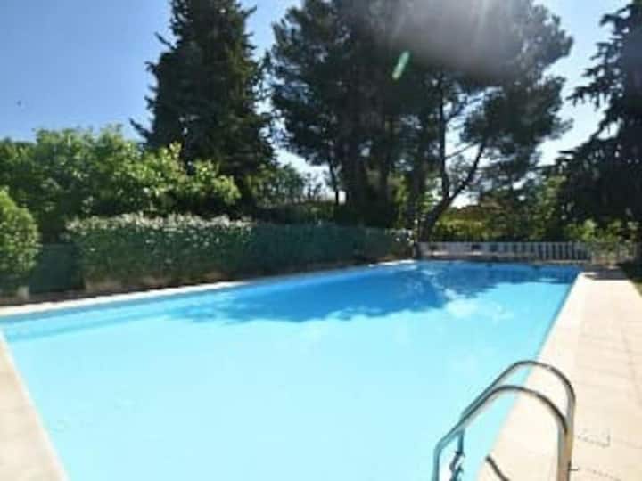 Appt Cosy Entier Avec Parc- Piscine-tennis - Toulouse