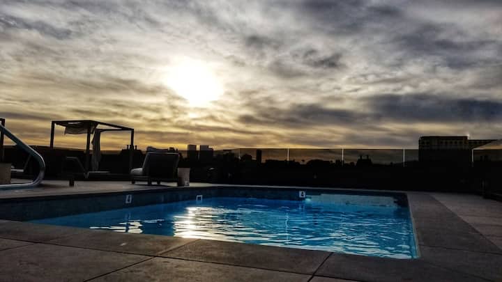 Cal-king Bed Home Away From Home, Lux Of Bev Hills - Beverly Hills, CA