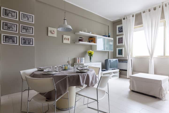 Mi.maison A Due Passi Dal Mare - Cervia