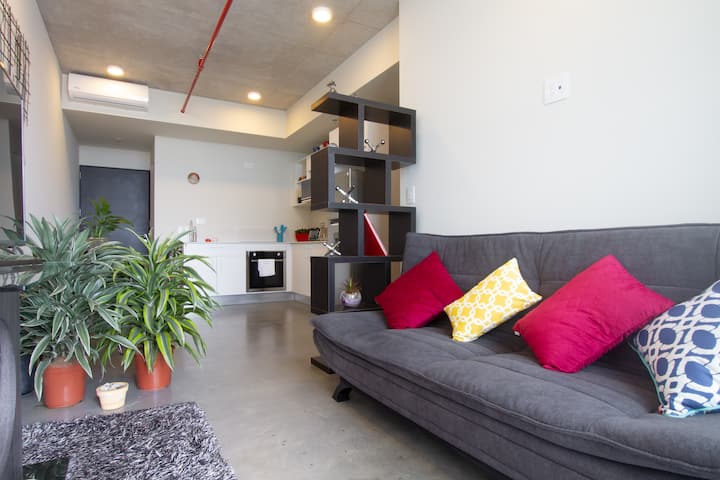 Alvaro's Awesome City View - San José