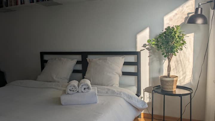 Ferien/messewohnung Nah Düsseldorf, Ländlich. Top - Düsseldorf