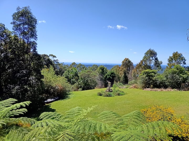 Supreme Serenity Gold Coast View - Tamborine Mountain