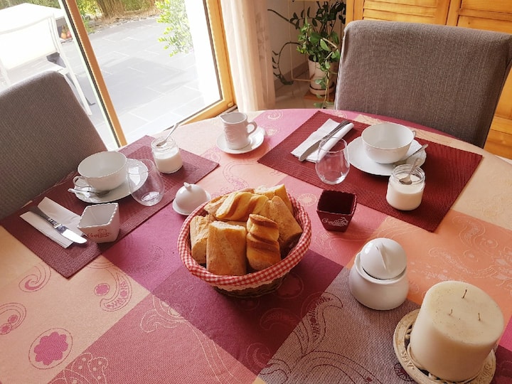 Chambres D'hôtes En Bretagne - Plougonvelin