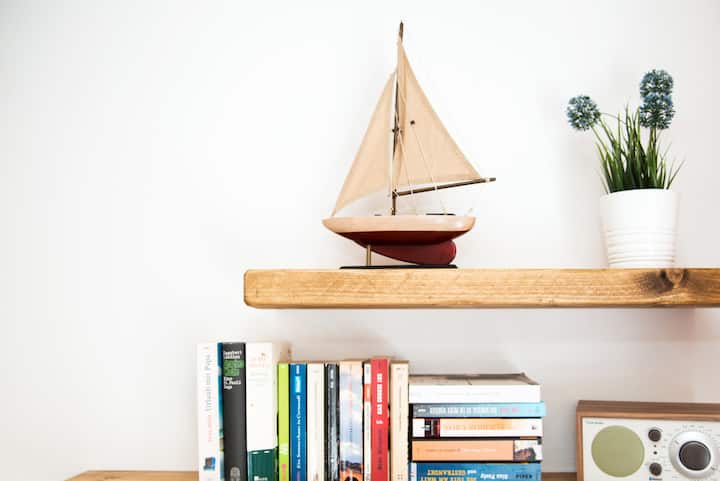 * *Dock *  *    Erdgeschoss - Sylt