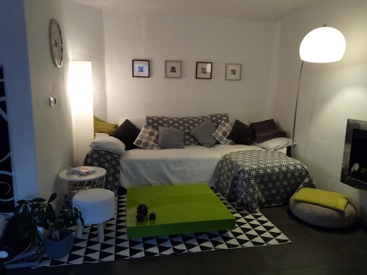 Chalet Chambres Privées 4 Pers Avec Petit Déjeuner - Beaufort