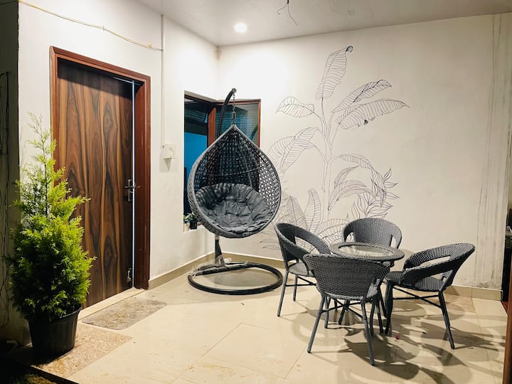 3bhk Villa In Vasant Kunj By Sun N Shade Homes - Nueva Delhi