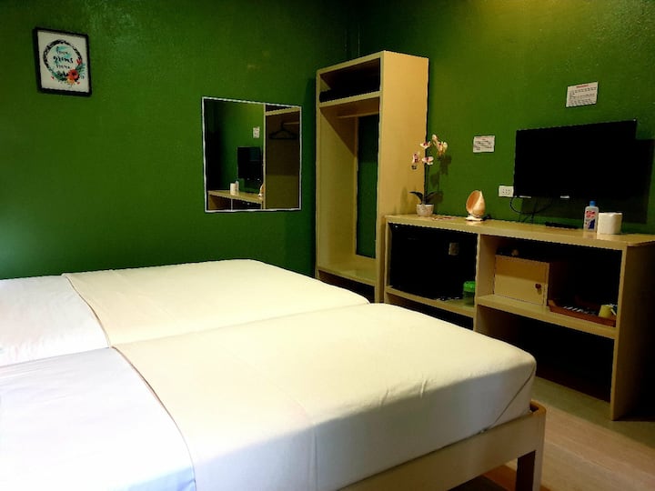 Garden Deluxe Triple - Moalboal