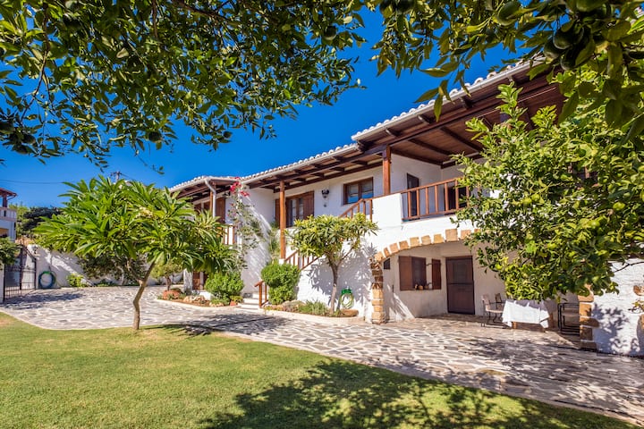 Diktamo House - Near The Beach, Serene Location - Griekenland