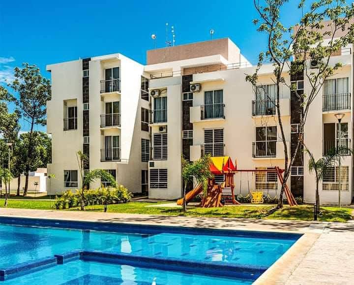 Excelente Departamento/alberca - Cancún