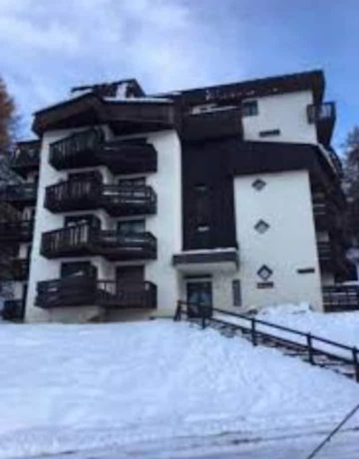 Location Studio 2 Personnes Les Orres 1650 - Baratier