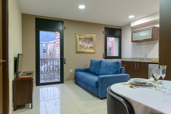L'appartement Du Consul Français - Portbou