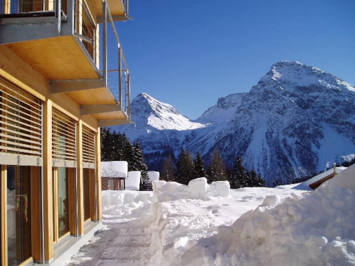 Ferienwohnung Im Wiesli - Arosa