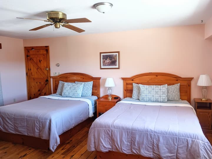 White Oak Acorn – Nature Sanctuary – Room 2 - Beartown State Park, Renick