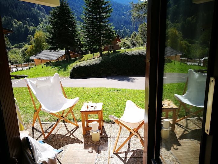 10chouette Porte Du Soleil - Abondance