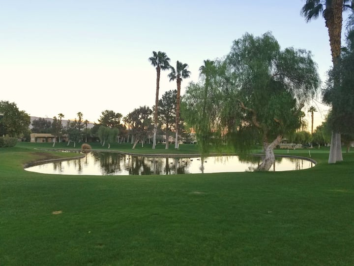 Desert Princess Golf And Tennis Condo W/ Wifi - Cathedral City, CA