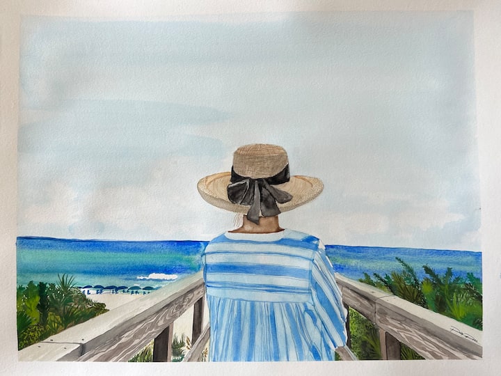 Emerald Vista 30a Penthouse - Seaside, FL