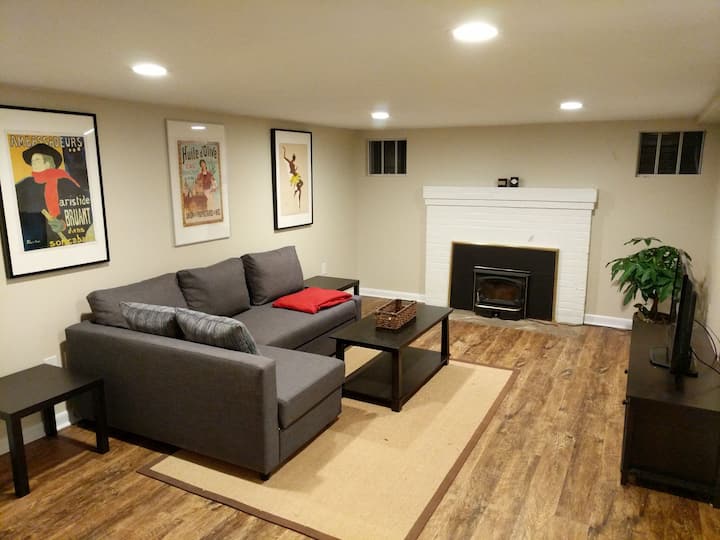 Beautiful Basement Apartment - Maryland