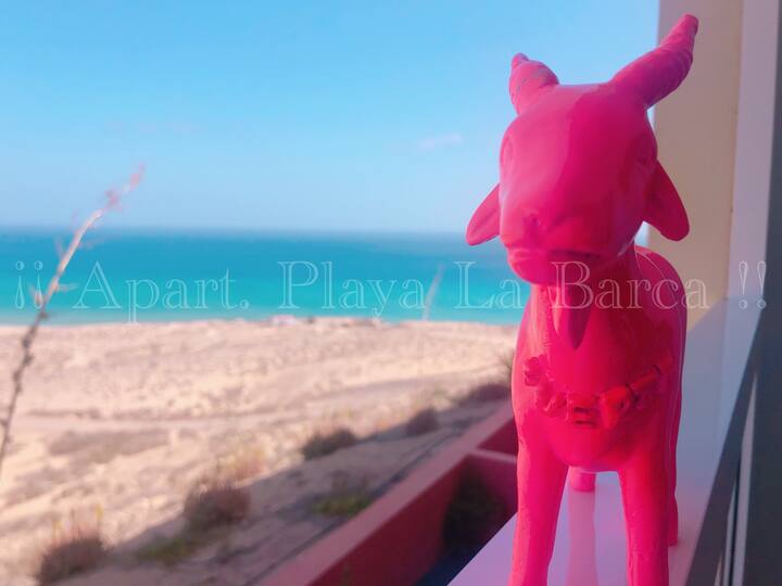Playa La Barca (Paraiso Vista Al Mar) - Costa Calma