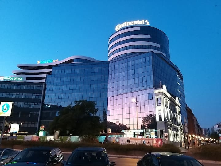 Hidden Luxury Gem In The Heart Of The City - Novi Sad