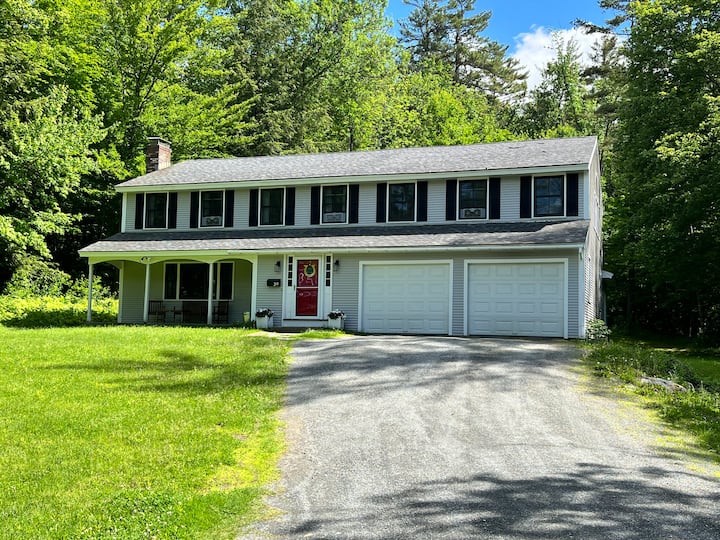 Great Intown Home For Dartmouth Graduation/reunion - Hanover, NH