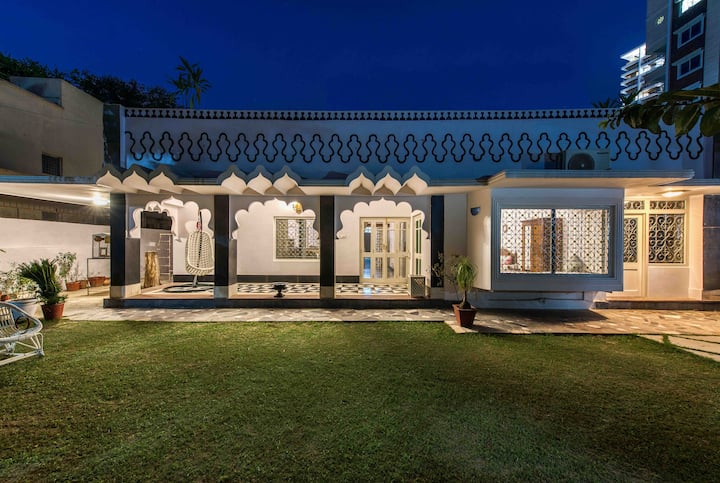 Kundan Niwas Homestay( 200mbps) - Udaipur