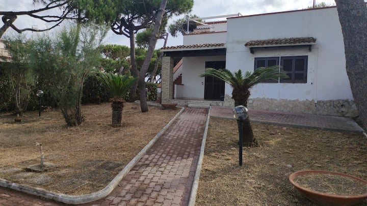 Villa Fronte Mare - Mondragone