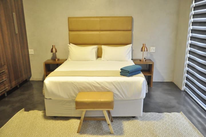Anisa Guesthouse Room 3 Balcony - Thohoyandou