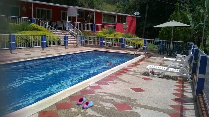 Finca Villeta(cune) Recreativa - Villeta