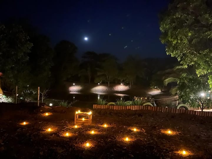 Delight Lake Resort - Diveagar
