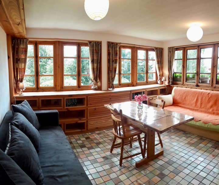 Appartement Agréable Dans St Gervais Les Bains - Saint-Gervais-les-Bains