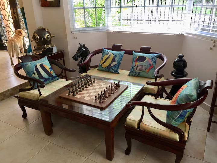 A Special Tropical Home - Cayuca Room - Panama City