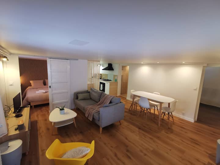 L'orée / Appartement Cosy / 4 à 6 Pers - Villard-de-Lans