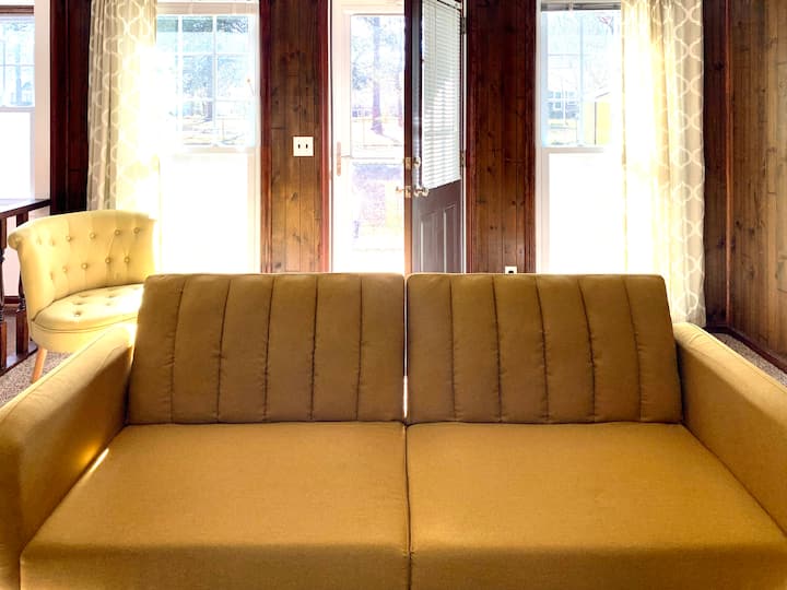 Three-bedroom Home. Huge Yard. Near Nexton! - Summerville, SC