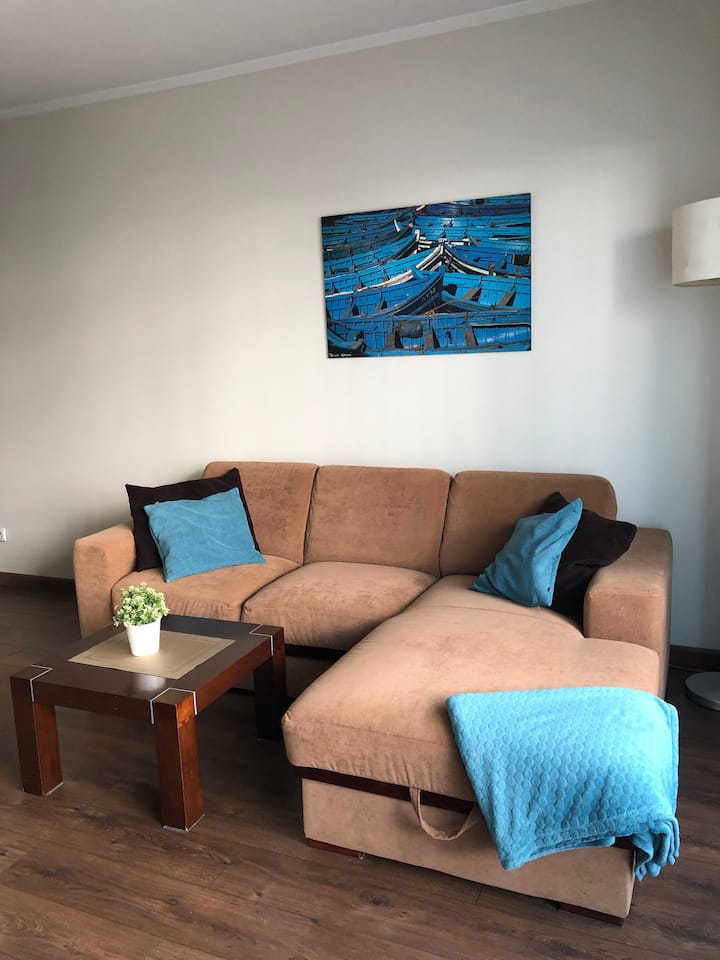 Apartament Morski - Heringsdorf