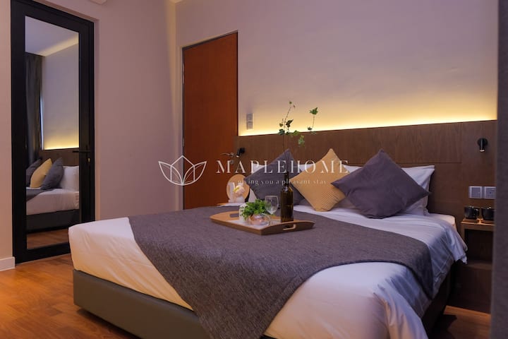 Designer 2br Apartment @Geo38 5mins To Gpo/skyway - 겐팅 하일랜즈