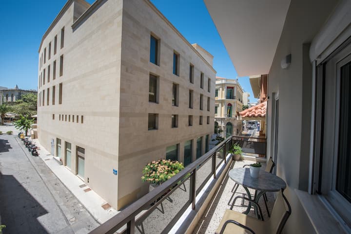 City Center Apartment - Iraklion