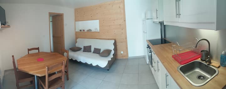 Appartement 2/4/6 Personnes à Briançon - Briançon