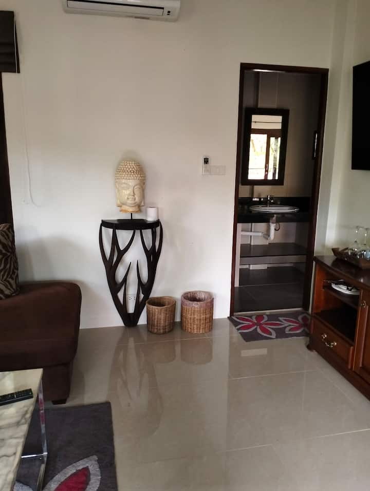 Private Bedroom In House W/ Pool - Koh Lanta
