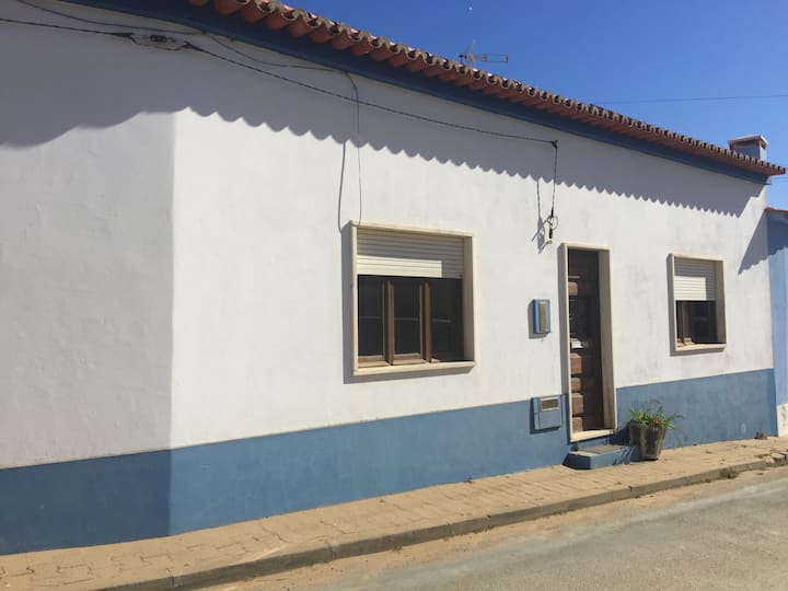 Melides Centro - Casa Da Ponte Pau - Melides