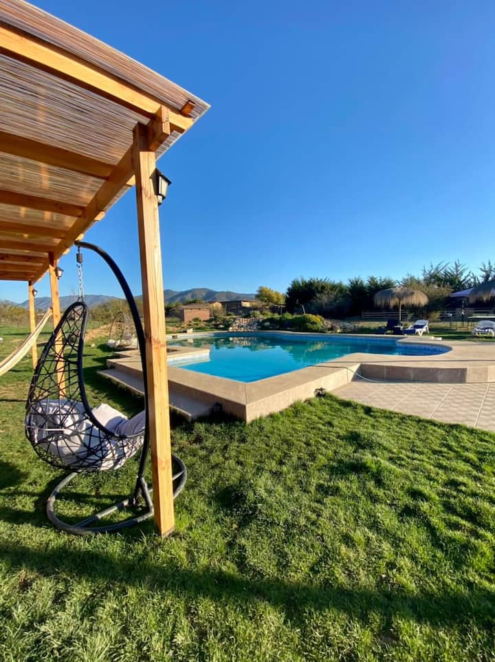 Piscina Y Granja X El Dia Horario De 10 A 20 Horas - Quilpué