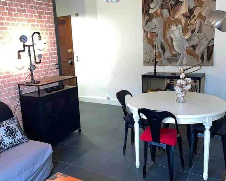 Appartement 56m2 Plein Centre - Saint-Florent