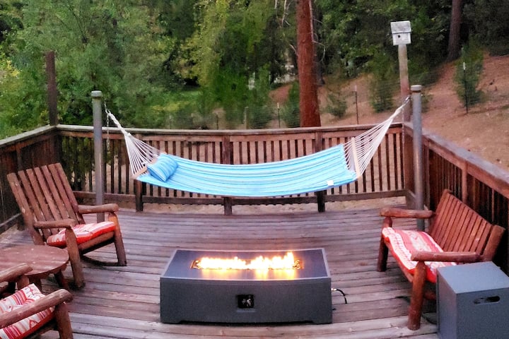 Yosemite Hotspot House 1gb Fast Wi-fi & Deck! - Oakhurst, CA