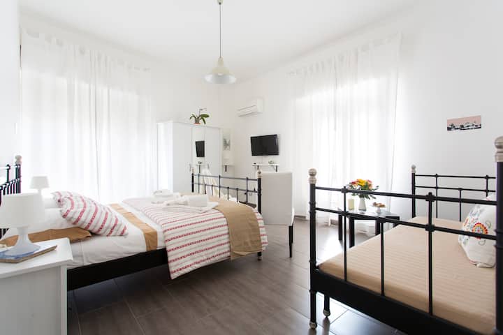 Kantuni Your Cozy Flat In The Heart Of Palermo - Palermo
